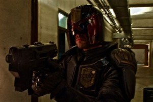 Así se ve El Juez Dredd • Cinergetica