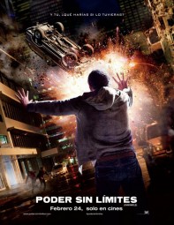 La Película Poder Sin Límites: • Cinergetica