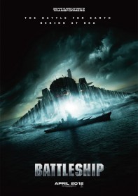 Nueva imagen y póster Internacional de Battleship Batalla Naval ...