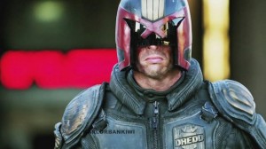 Así se ve El Juez Dredd • Cinergetica