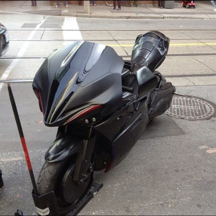 Robocop 2014: Imágenes y Vídeo de la Moticicleta • Cinergetica
