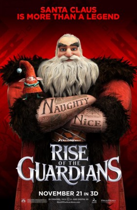 El Origen de los Guardianes: Personajes y Posters • Cinergetica