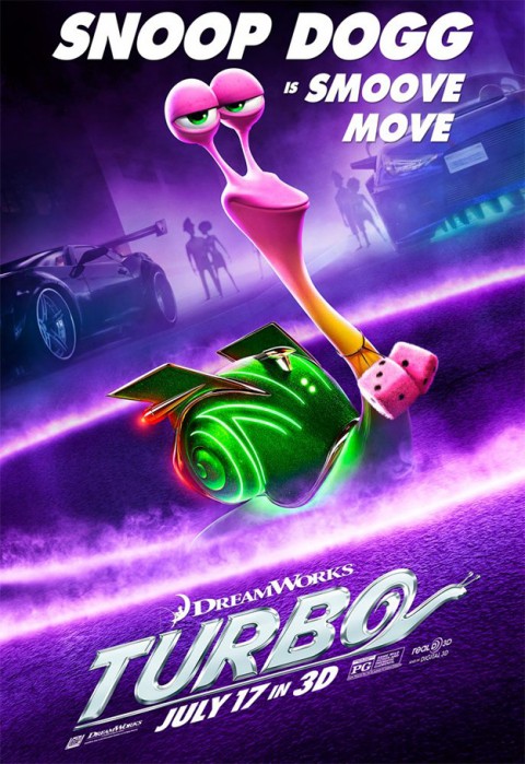 Personajes de Turbo • Cinergetica