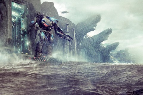 Titanes del Pacífico: Pelea Épica, Posters y Trailer! • Cinergetica