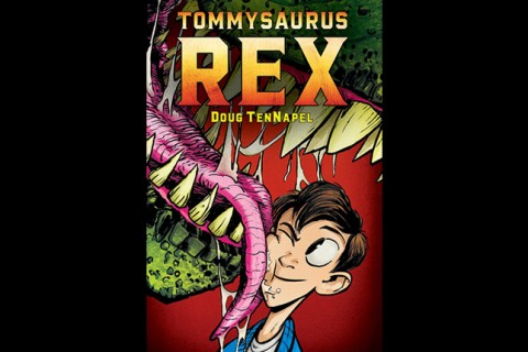 Habrá Película de Tommysaurus Rex • Cinergetica