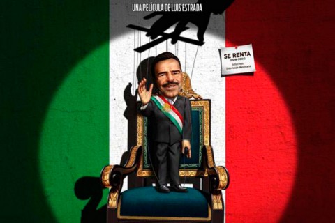 Reseña de La Dictadura Perfecta • Cinergetica