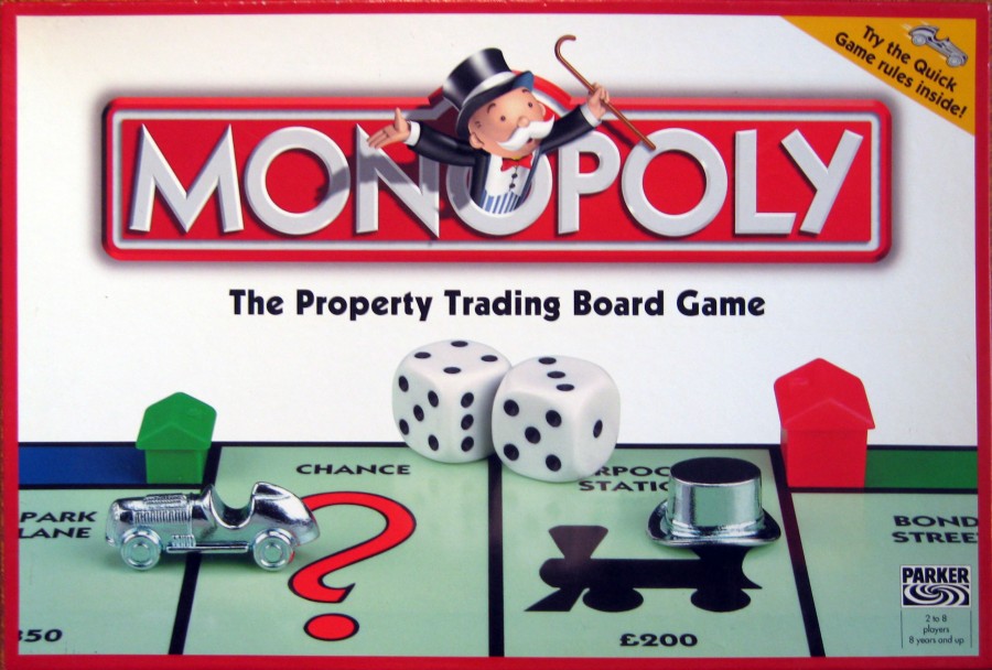 Habrá Película Sobre la Historia de Monopoly • Cinergetica