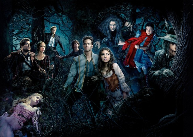 Reseña de En El Bosque • Cinergetica