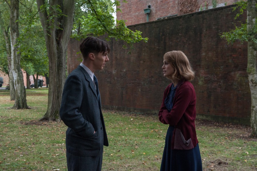 Reseña Computacional de El Código Enigma • Cinergetica