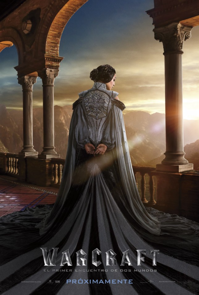 Personajes de Warcraft: El Primer Encuentro de Dos Mundos • Cinergetica