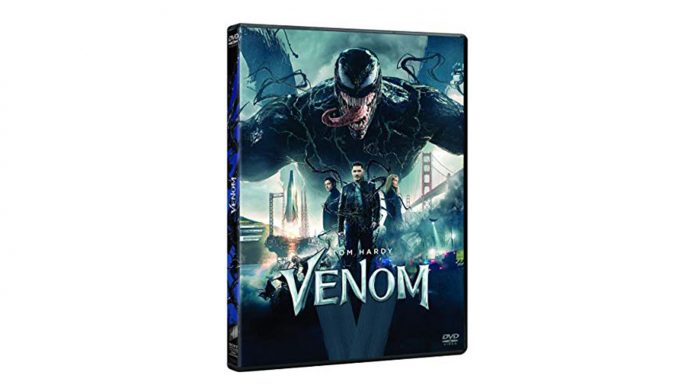 DVD: Venom – La Reseña Cinergetica • Cinergetica