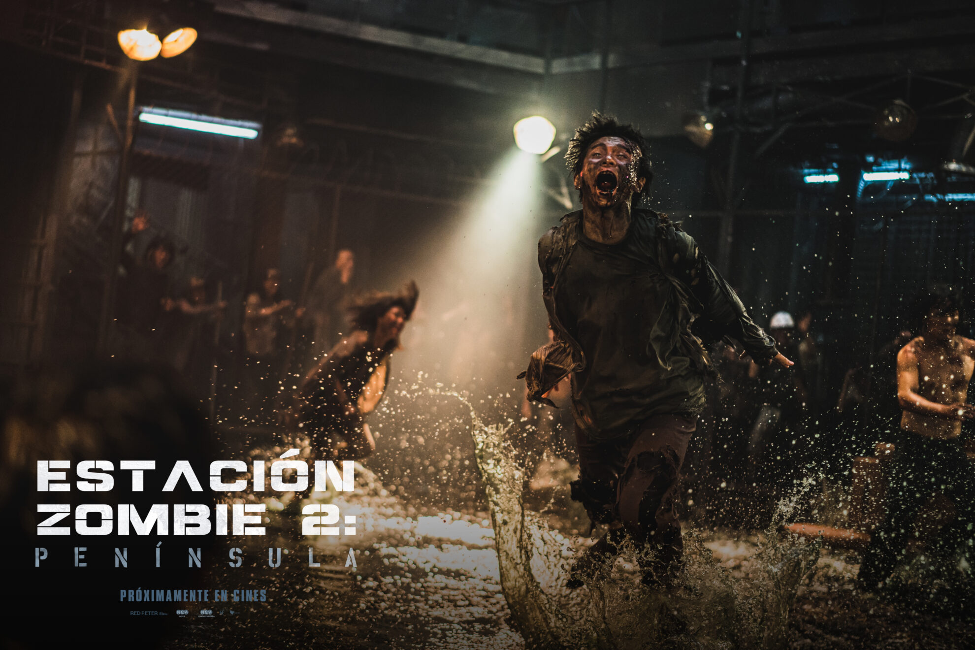 Teaser de Peninsula: La secuela de Estación Zombie • Cinergetica